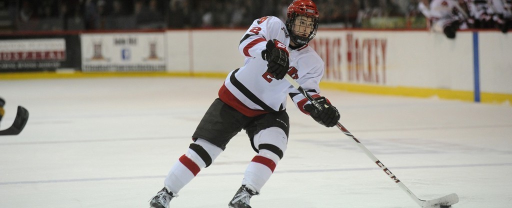 Eric Sweetman - Men's Hockey - St. Lawrence University Athletics