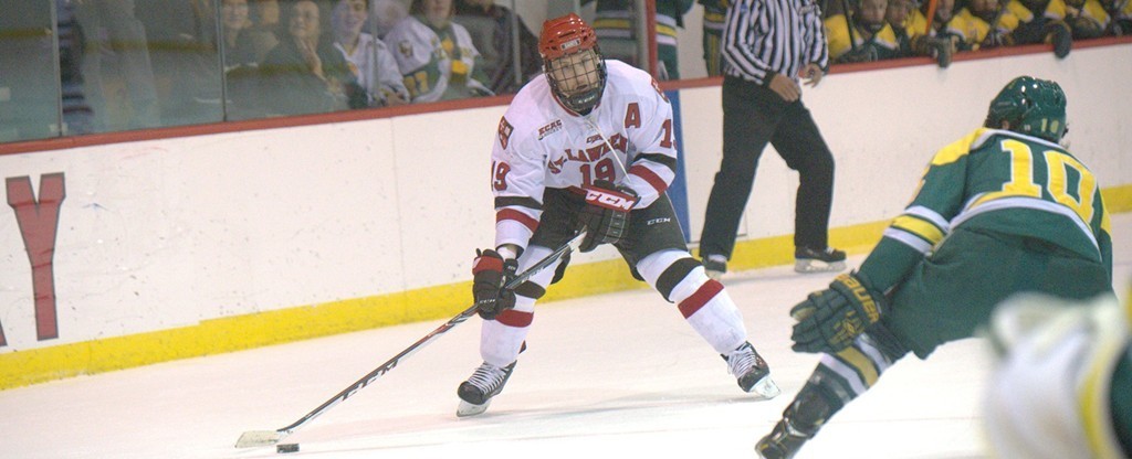 Jeremy Wick - Men's Hockey - St. Lawrence University Athletics