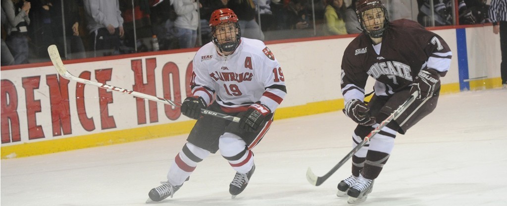 Jeremy Wick - Men's Hockey - St. Lawrence University Athletics