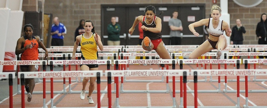 Divya Biswal - Women's Track and Field - St. Lawrence University Athletics