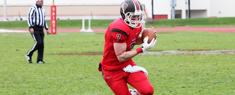 Evan Shifley - Football - St. Lawrence University Athletics