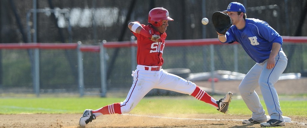 Chris Fernandez - Baseball - St. Lawrence University Athletics