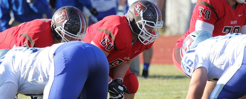 Mike Harris - Football - St. Lawrence University Athletics