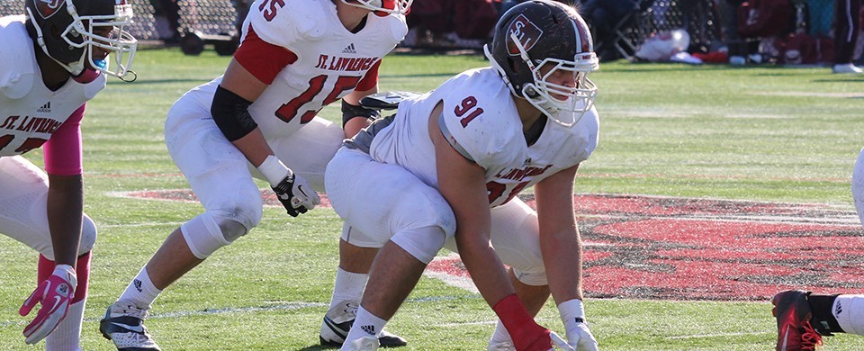 Michael LaRusso - Football - St. Lawrence University Athletics