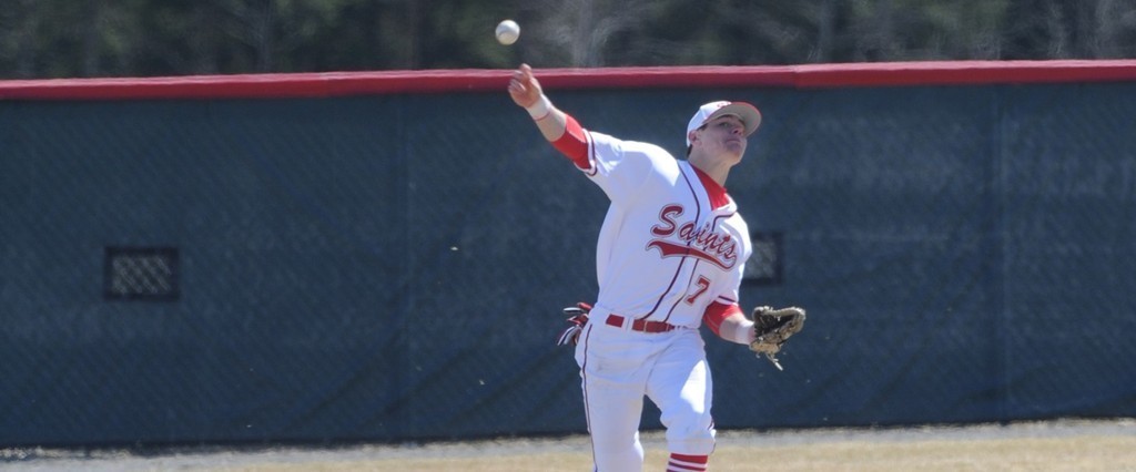 Mark Syron - Baseball - St. Lawrence University Athletics