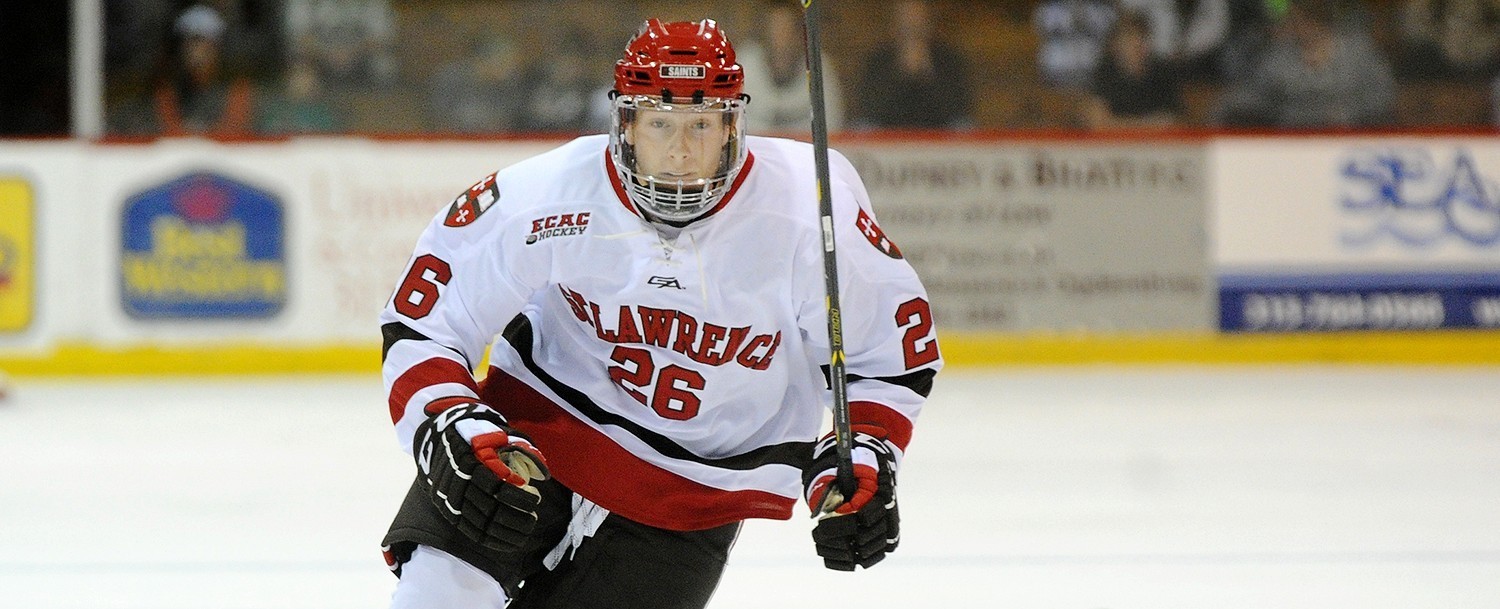 Mike Marnell - Men's Hockey - St. Lawrence University Athletics