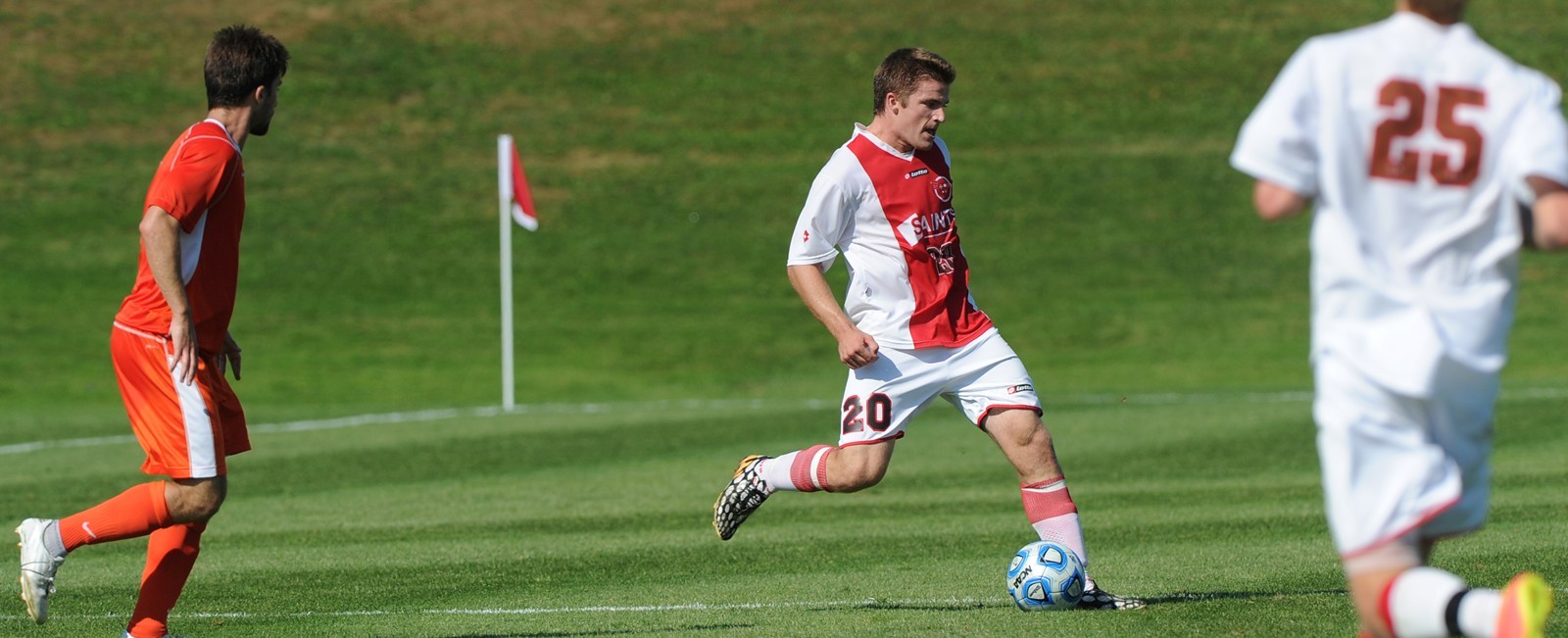 Austin Roney - Men's Soccer - St. Lawrence University Athletics