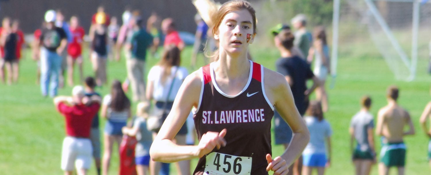 Gabriella Gurney - Women's Cross Country - St. Lawrence University ...