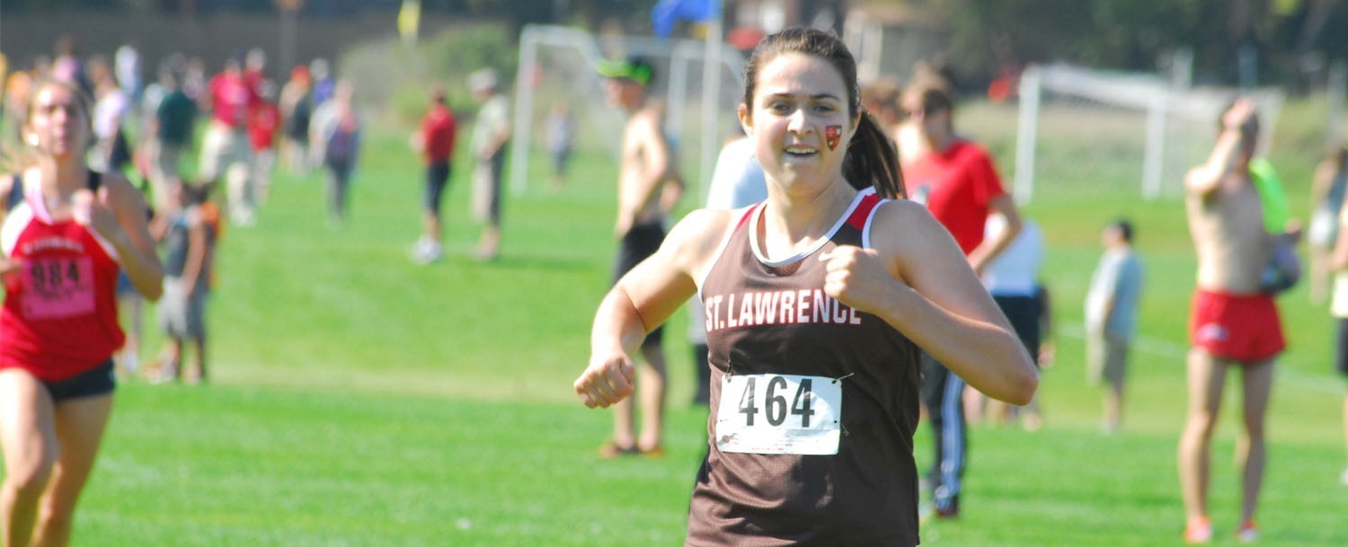 Courtney Mullen - Women's Cross Country - St. Lawrence University Athletics