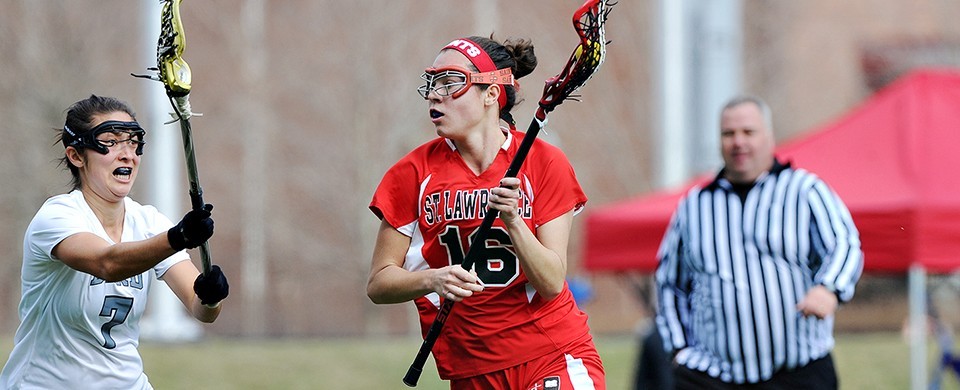 Hannah Calvelli - Women's Lacrosse - St. Lawrence University Athletics