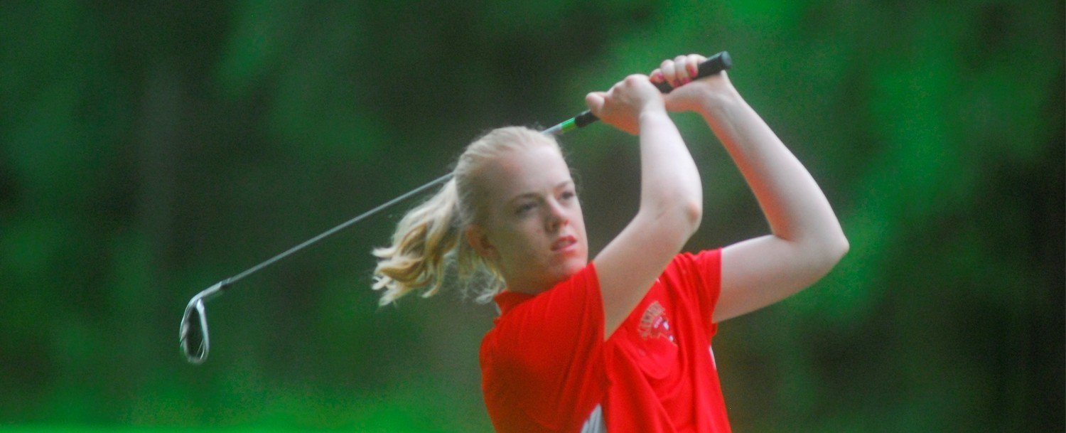 Madison Rusch - Women's Golf - St. Lawrence University Athletics