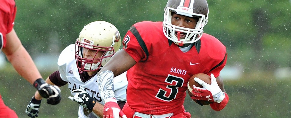 Leondre Simmon - Football - St. Lawrence University Athletics