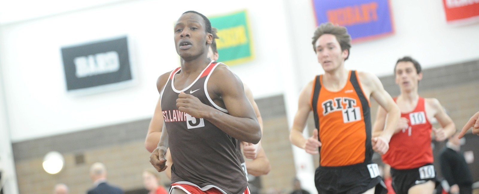 Wesley Kirui - Men's Track and Field - St. Lawrence University Athletics