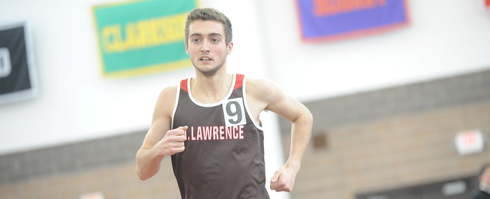 Spencer Patterson - Men's Track and Field - St. Lawrence University ...