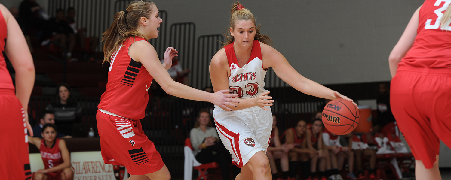 Caroline Dalton - Women's Basketball - St. Lawrence University Athletics