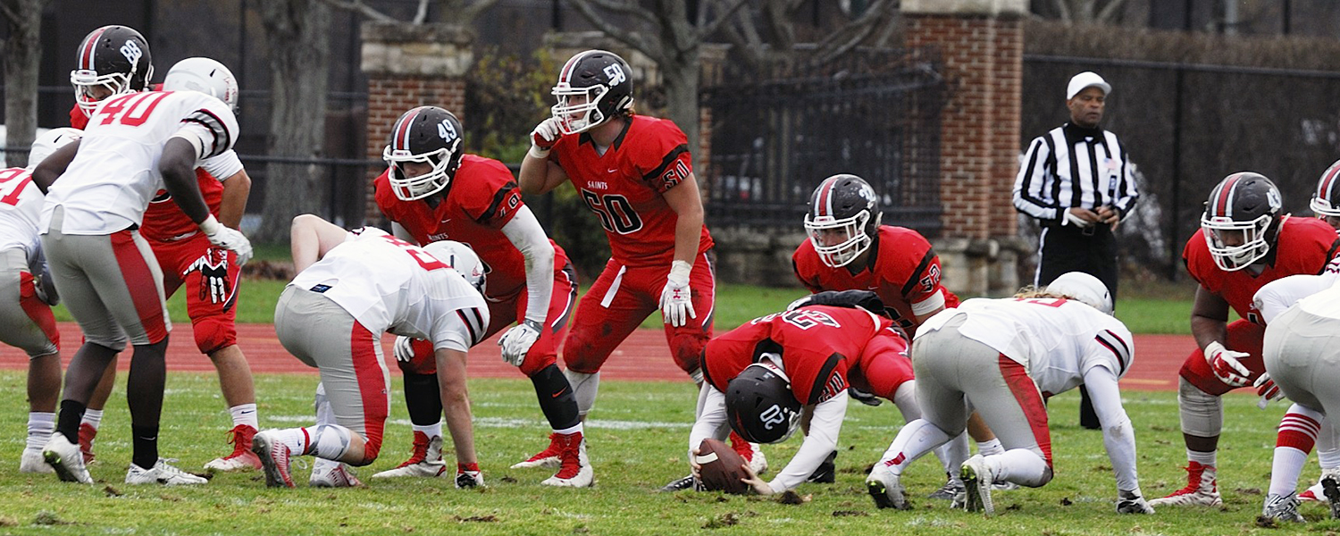 William Garrity - Football - St. Lawrence University Athletics