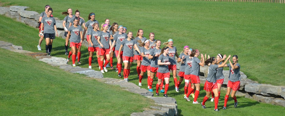 Hannah Calvelli - Women's Soccer - St. Lawrence University Athletics