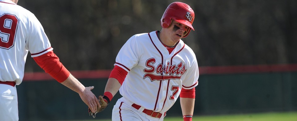 Mark Syron - Baseball - St. Lawrence University Athletics