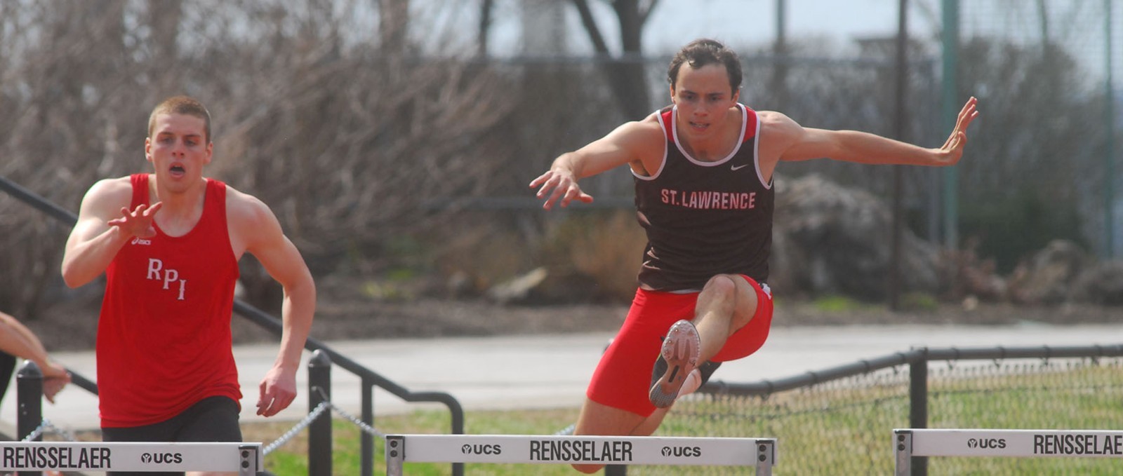 Nick Crawford - Men's Track and Field - St. Lawrence University Athletics