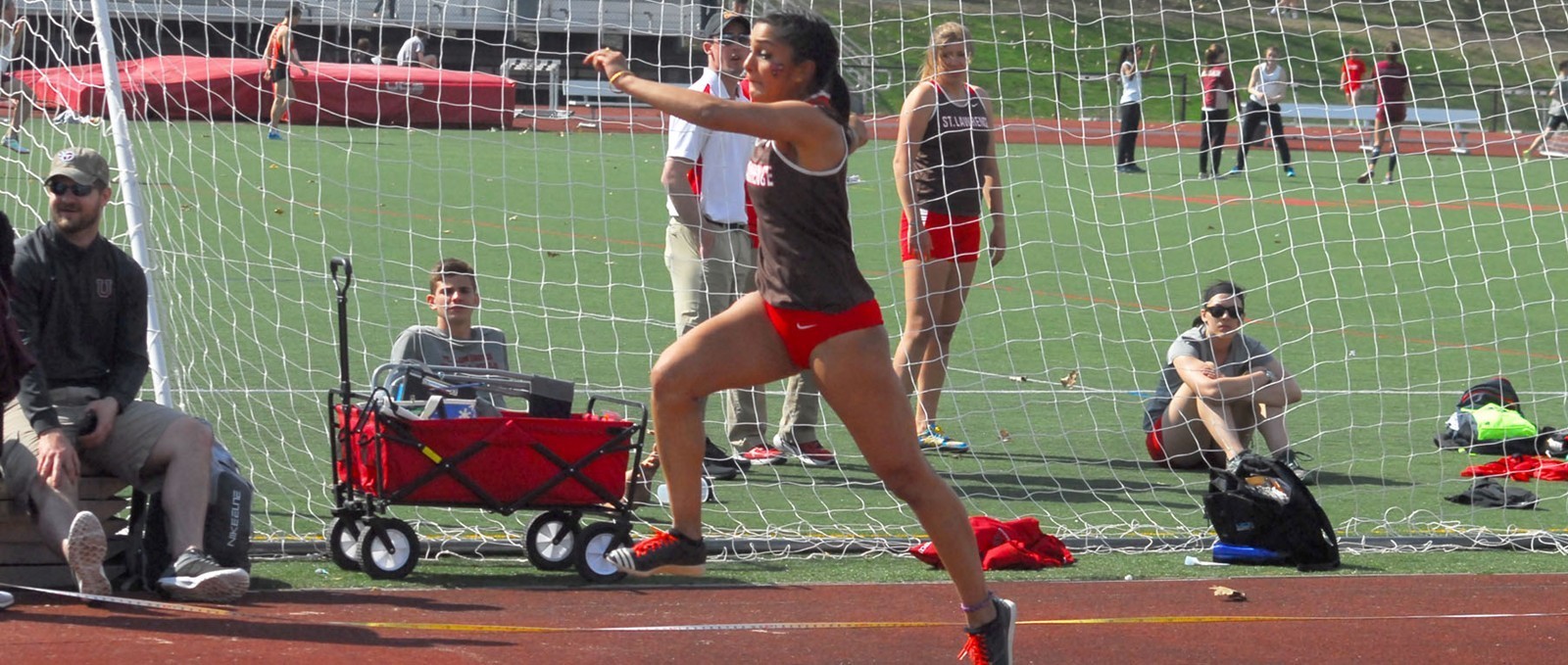 Divya Biswal - Women's Track and Field - St. Lawrence University Athletics
