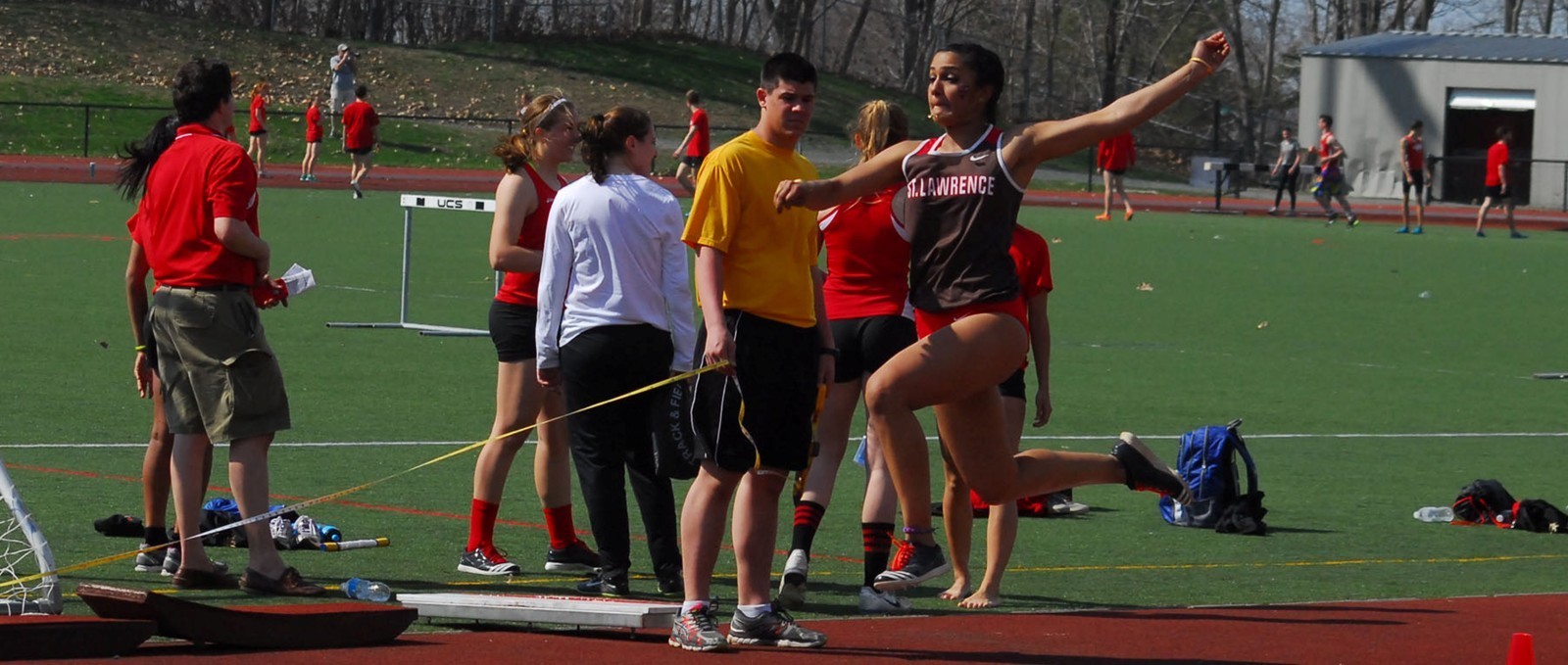 Divya Biswal - Women's Track and Field - St. Lawrence University Athletics