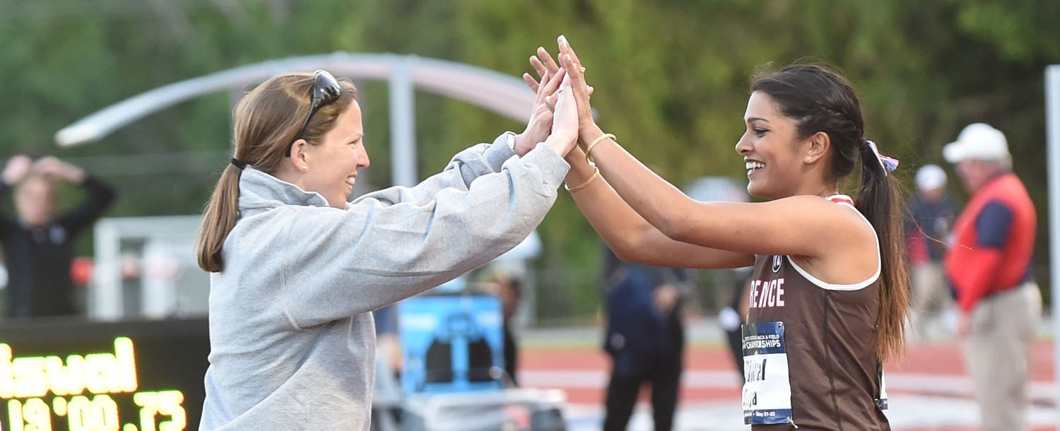 Divya Biswal - Women's Track and Field - St. Lawrence University Athletics
