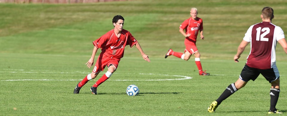 Ryan Roche - Men's Soccer - St. Lawrence University Athletics