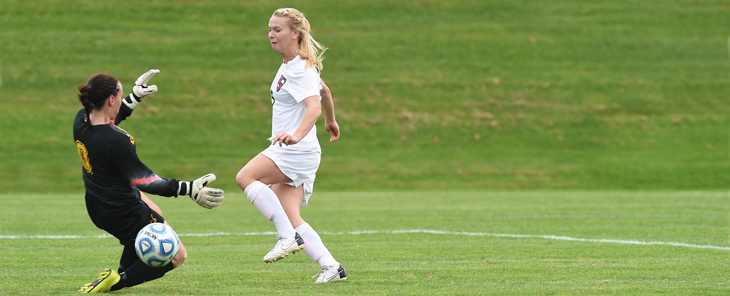 Kaleigh White - Women's Soccer - St. Lawrence University Athletics