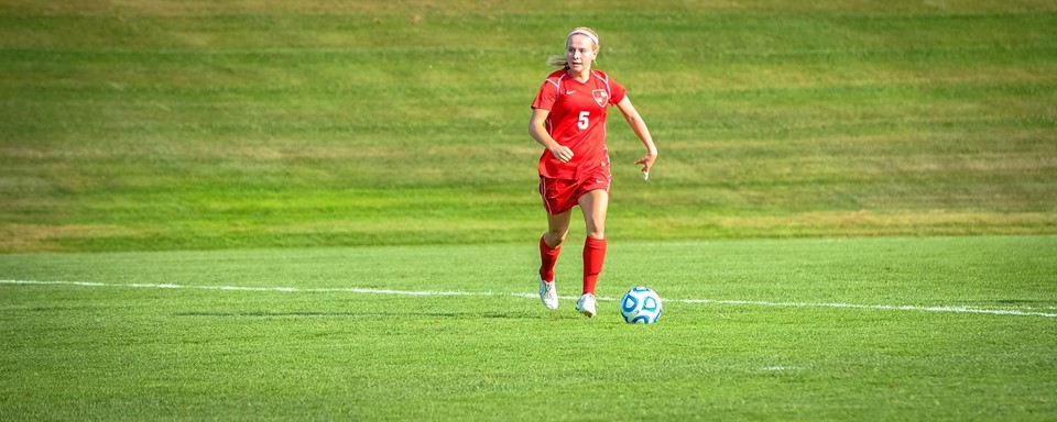 Kaleigh White - Women's Soccer - St. Lawrence University Athletics