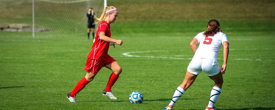 Kaleigh White - Women's Soccer - St. Lawrence University Athletics