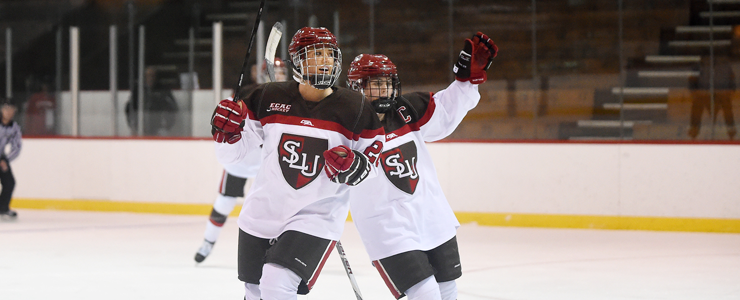Brooke Webster - Women's Hockey - St. Lawrence University Athletics