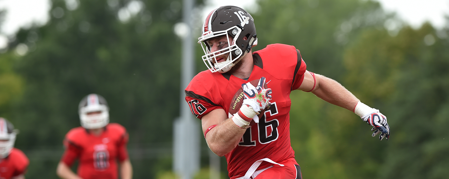 Mitch Gallagher - Football - St. Lawrence University Athletics