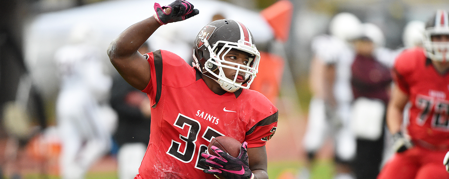 Rodrick Payne - Football - St. Lawrence University Athletics