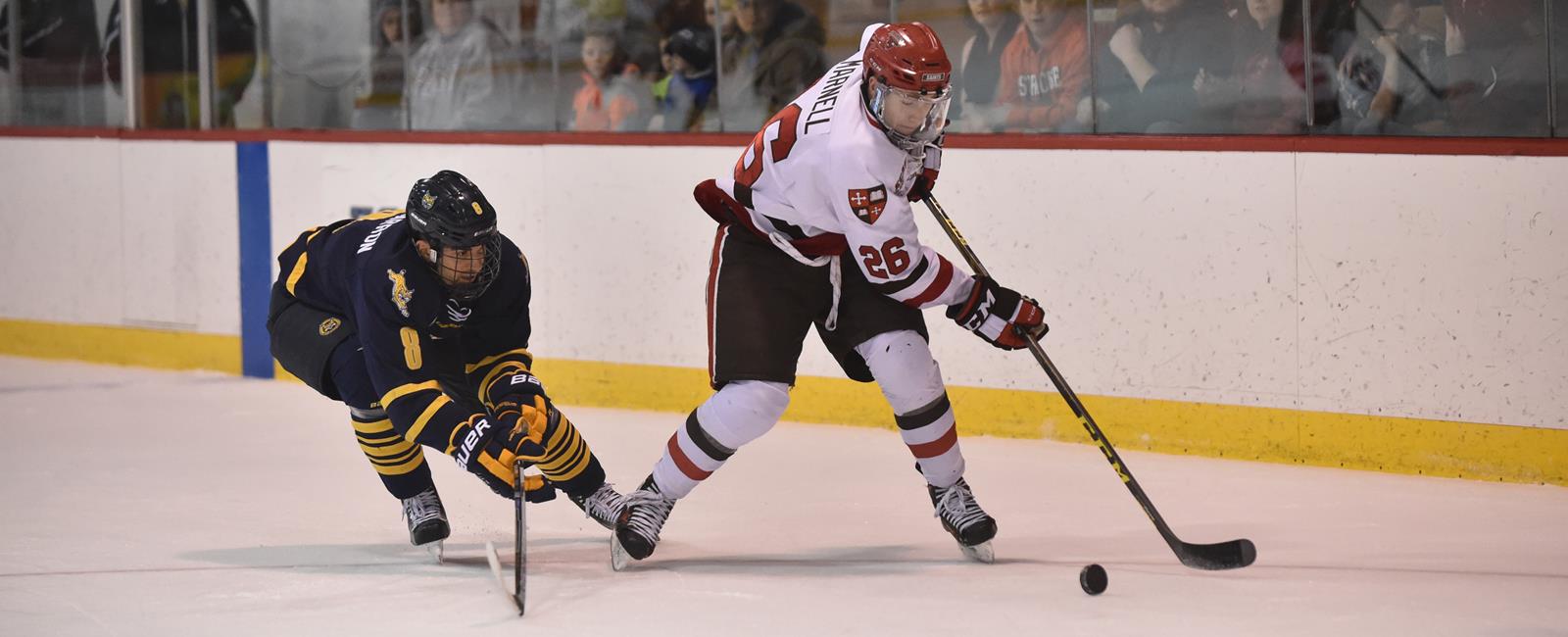 Mike Marnell - Men's Hockey - St. Lawrence University Athletics