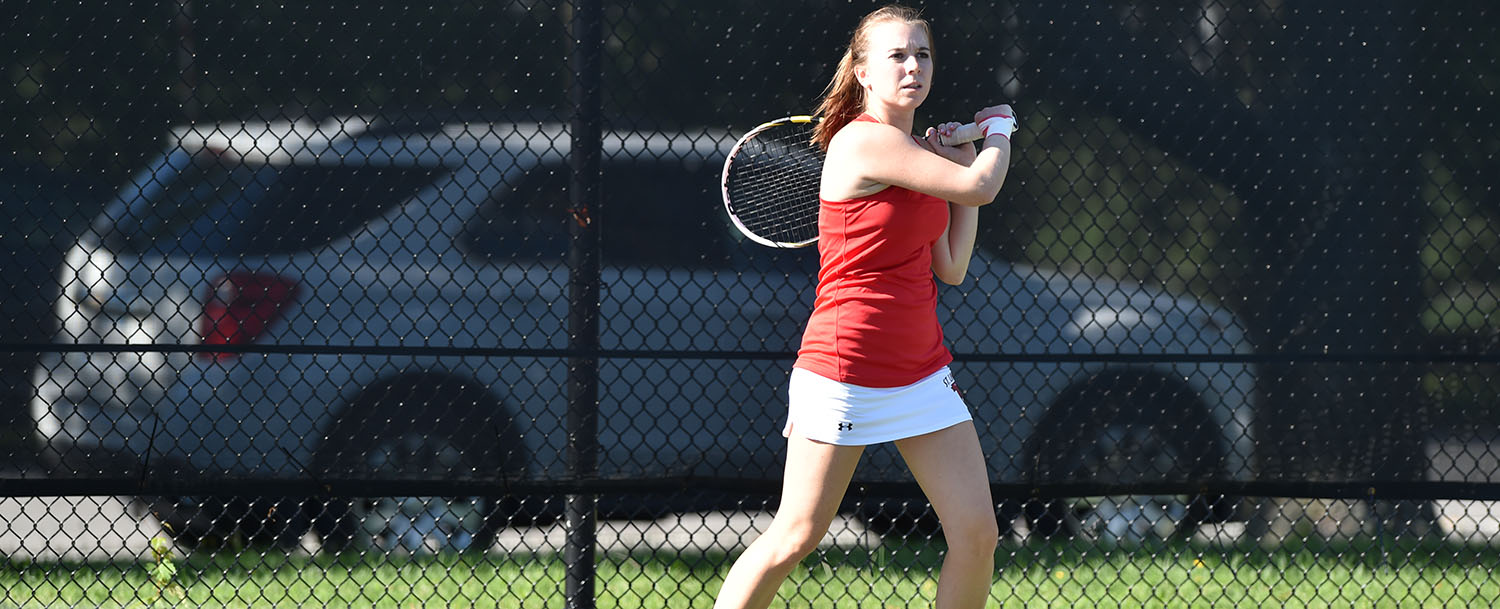 Emily Wyman - Women's Tennis - St. Lawrence University Athletics