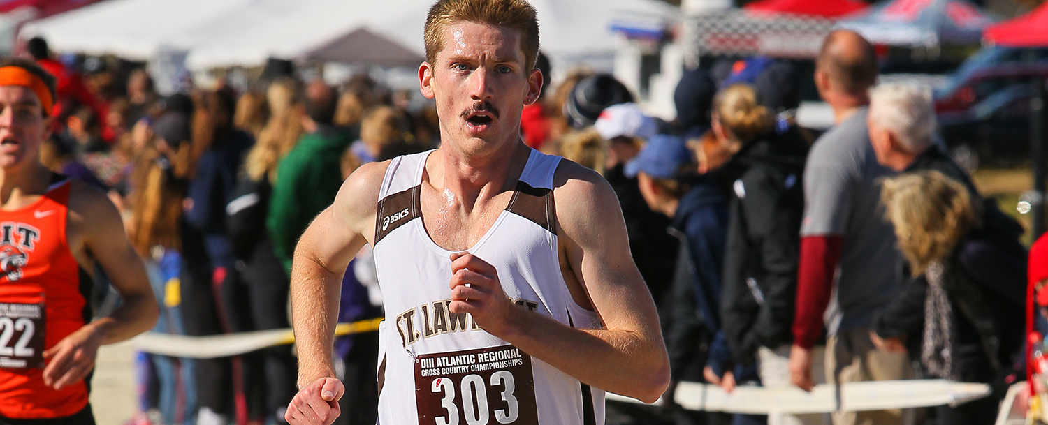 Thomas Caulfield - Men's Cross Country - St. Lawrence University Athletics