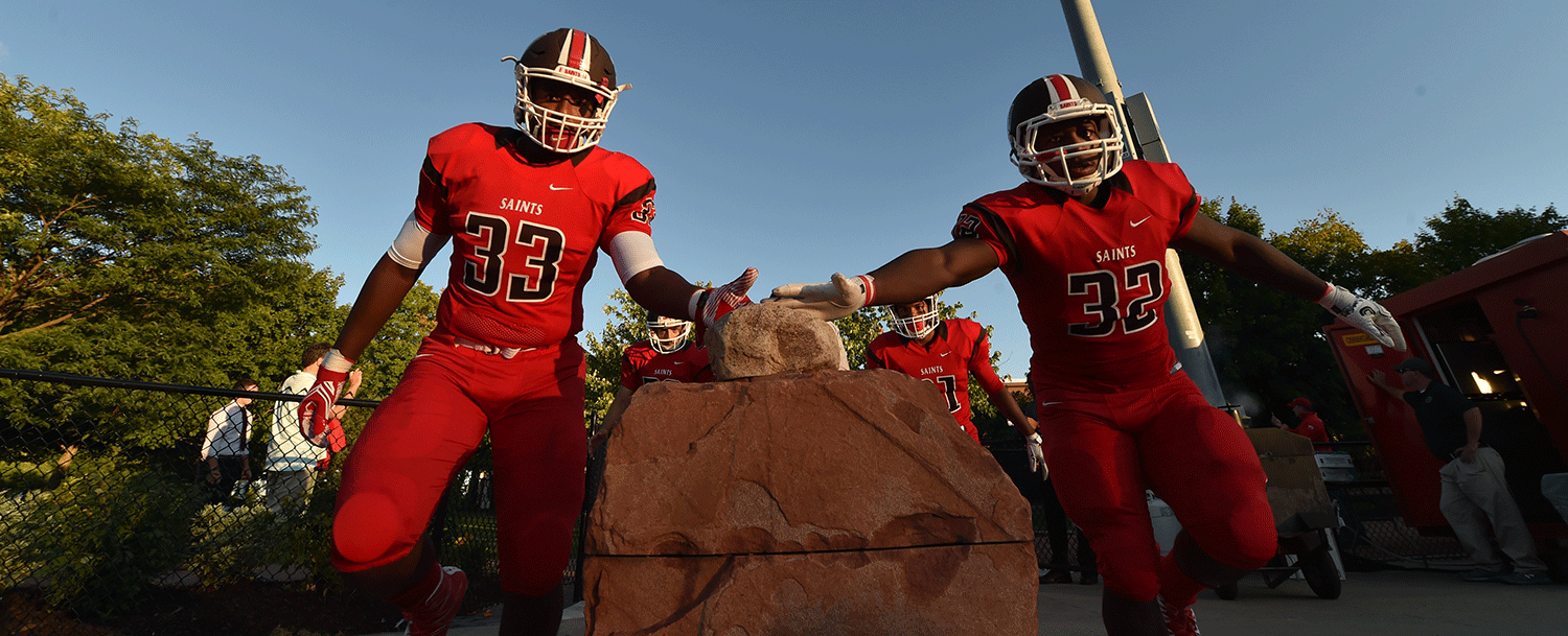 Rodrick Payne - Football - St. Lawrence University Athletics