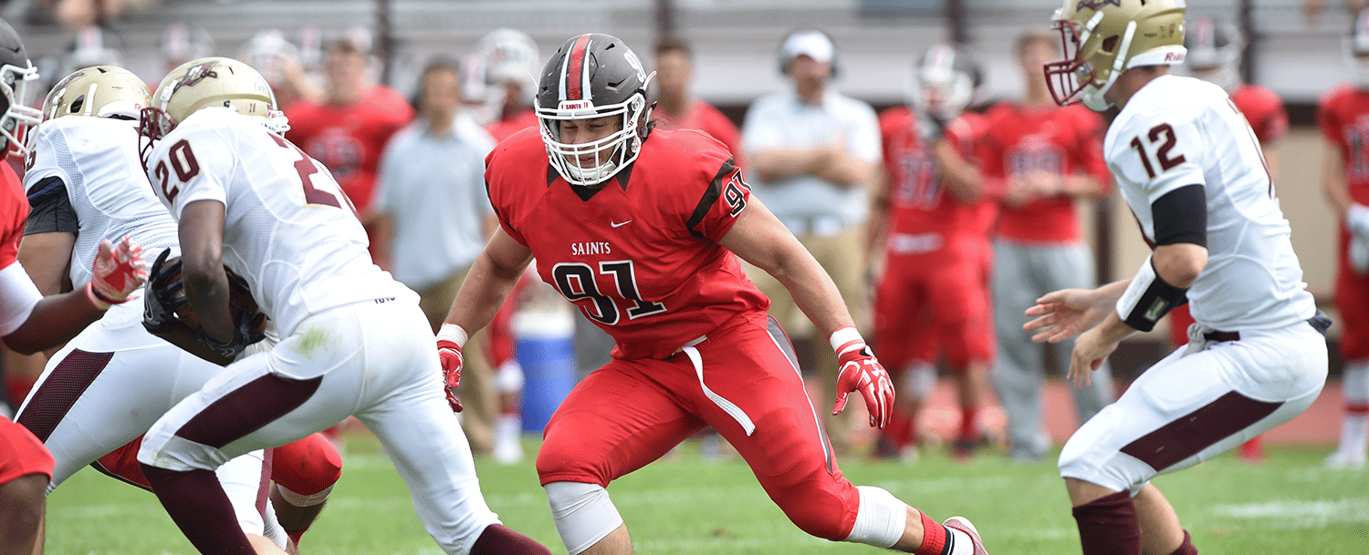 Michael LaRusso - Football - St. Lawrence University Athletics