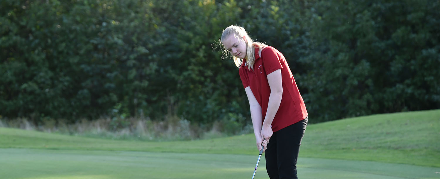 Madison Rusch - Women's Golf - St. Lawrence University Athletics