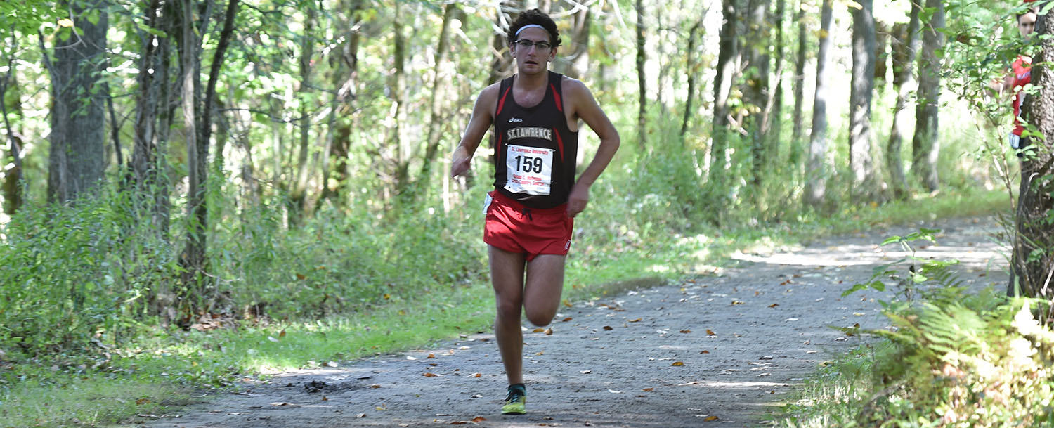 Benjamin Fishbein - Men's Cross Country - St. Lawrence University Athletics