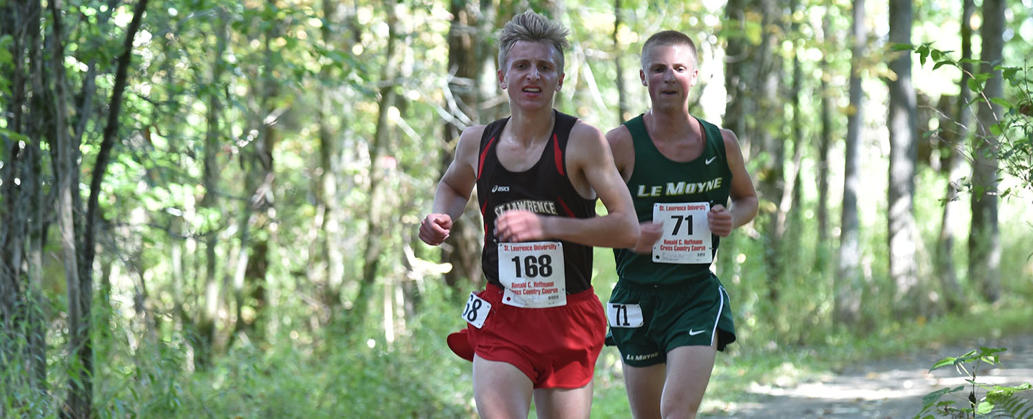 Leif Lepkowski-Ostrum - Men's Cross Country - St. Lawrence University ...