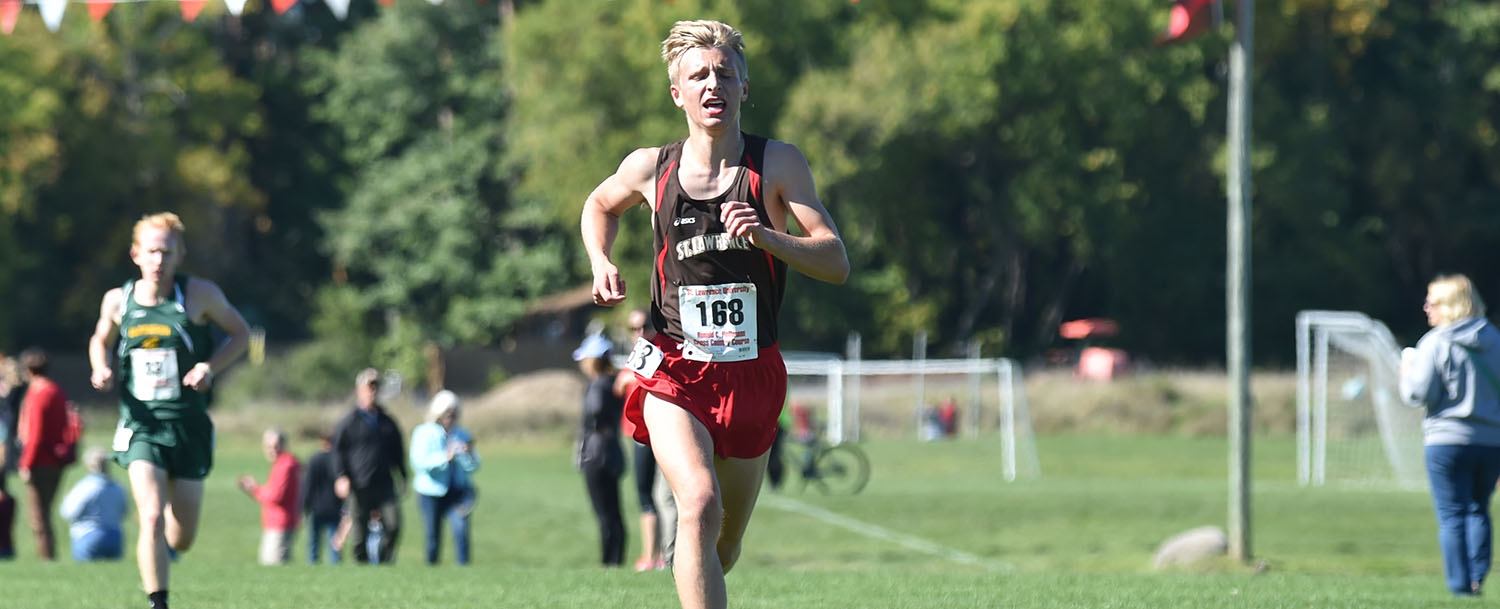 Leif Lepkowski-Ostrum - Men's Cross Country - St. Lawrence University ...