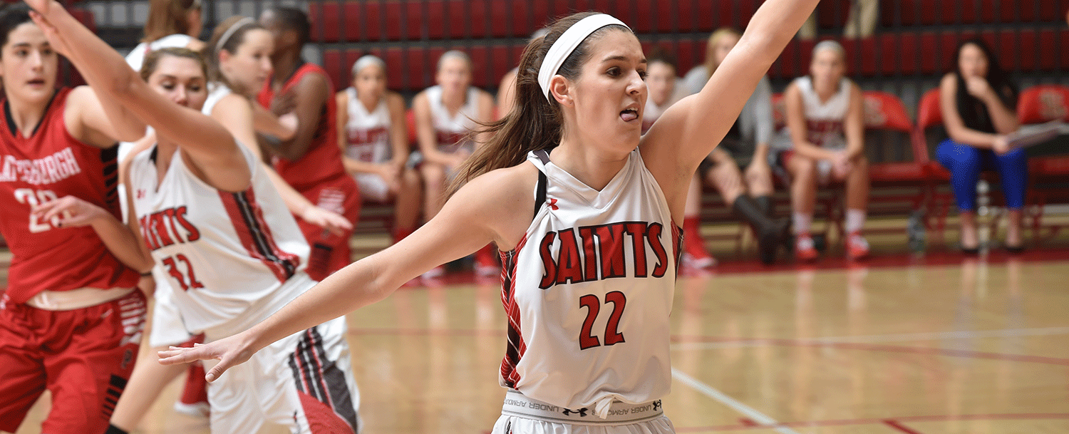 Meghan Hynes - Women's Basketball - St. Lawrence University Athletics
