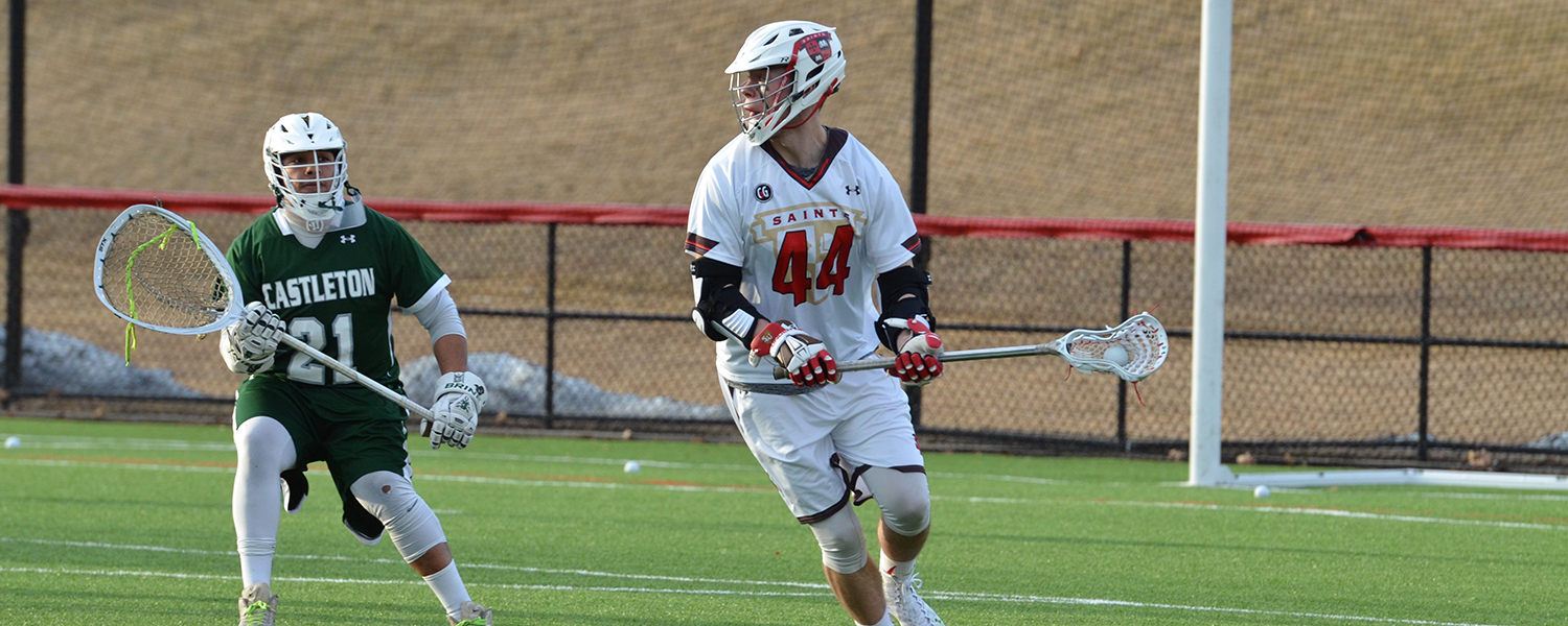 Gabe Maxwell - Men's Lacrosse - St. Lawrence University Athletics