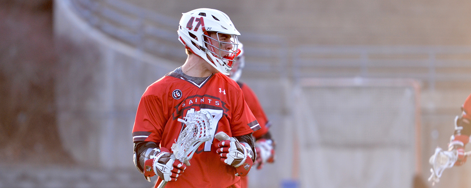 Jordan Dow - Men's Lacrosse - St. Lawrence University Athletics