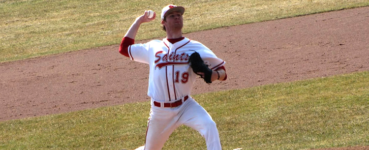 Jake Farrell - Baseball - St. Lawrence University Athletics