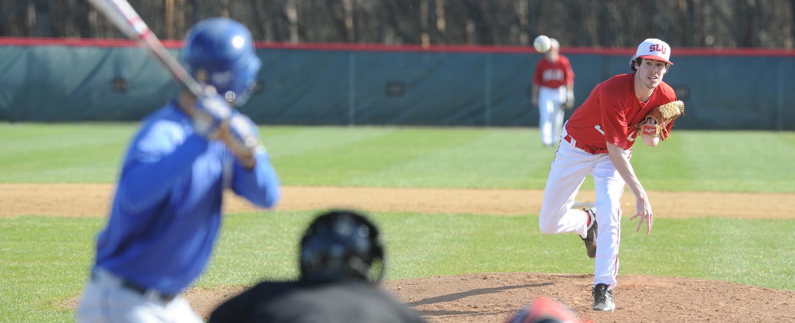 Frank Grady - Baseball - St. Lawrence University Athletics