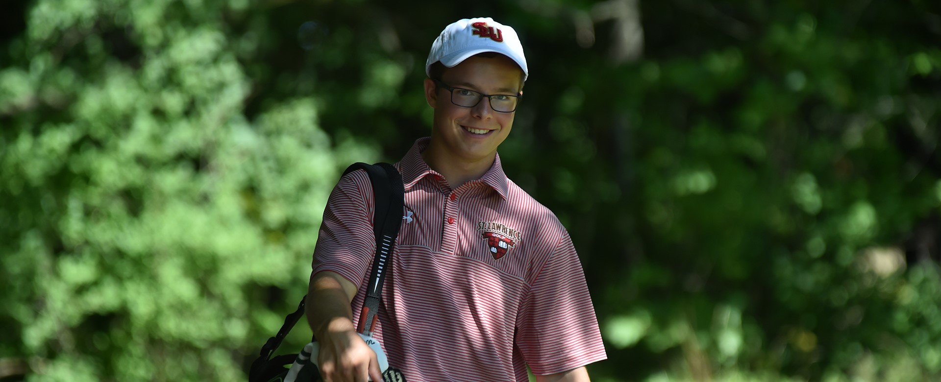 William Hayden - Men's Golf - St. Lawrence University Athletics