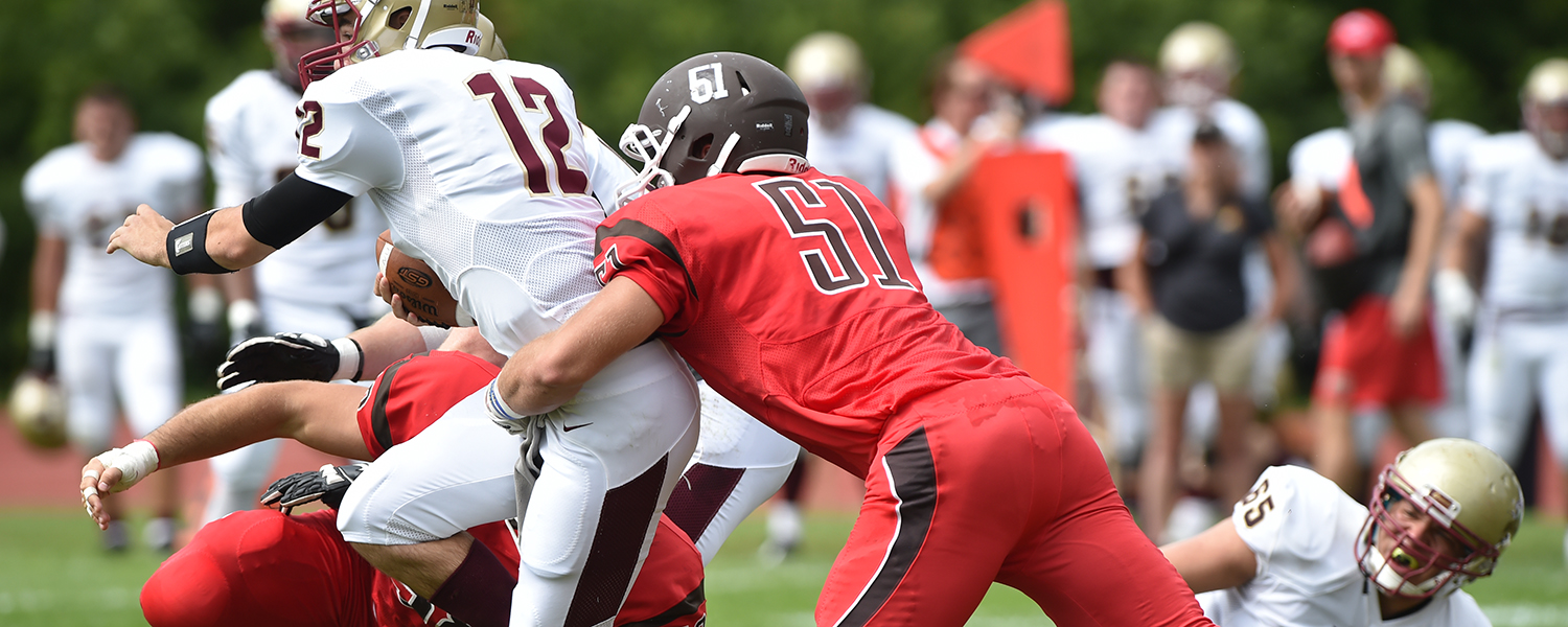 Chris Ryan - Football - St. Lawrence University Athletics