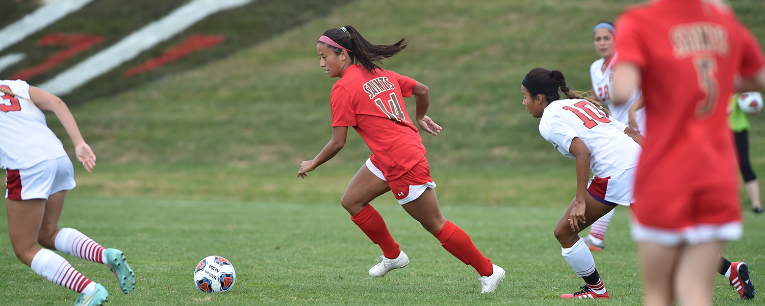 Lindsay Geier - Women's Soccer - St. Lawrence University Athletics